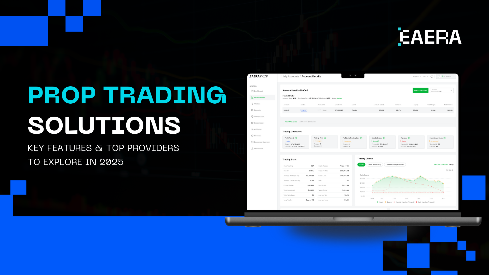 Prop Trading Solutions: Key Features and Top Providers - EAERA™