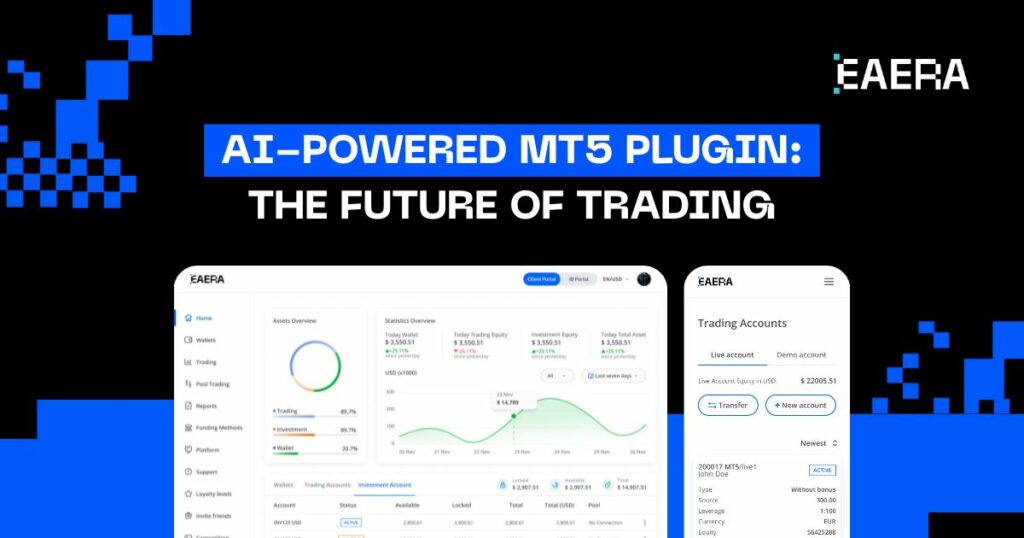 AI-Powered MT5 Plugin: The Future of Trading - EAERA™