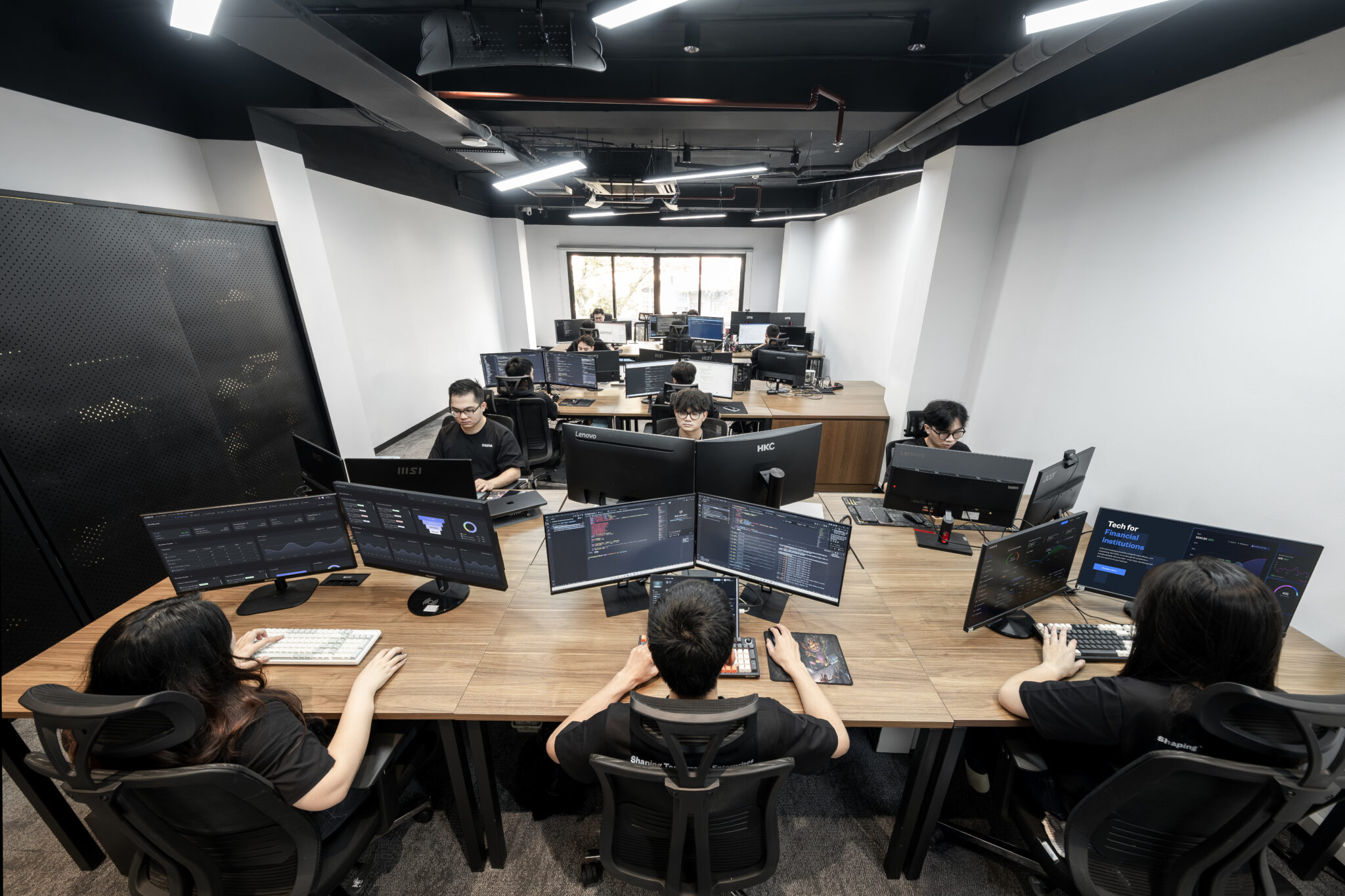 EAERA: Building a Workspace for the Future